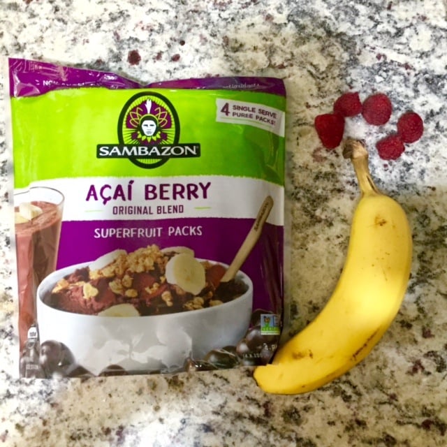 Acai Bowl: Simply Sweet and Satisfying | One Hungry Bunny