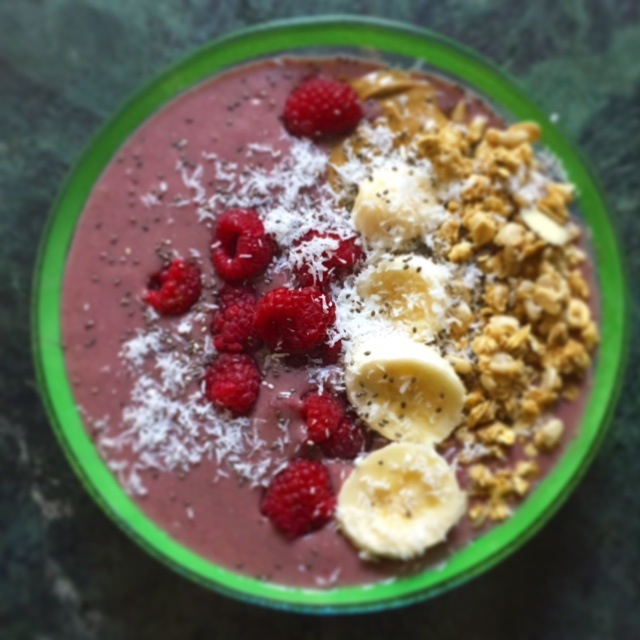 Acai Bowl: Simply Sweet and Satisfying | One Hungry Bunny