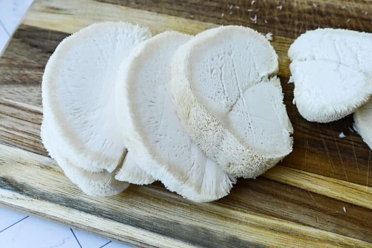 Mushroom Meat Recipe | One Hungry Bunny